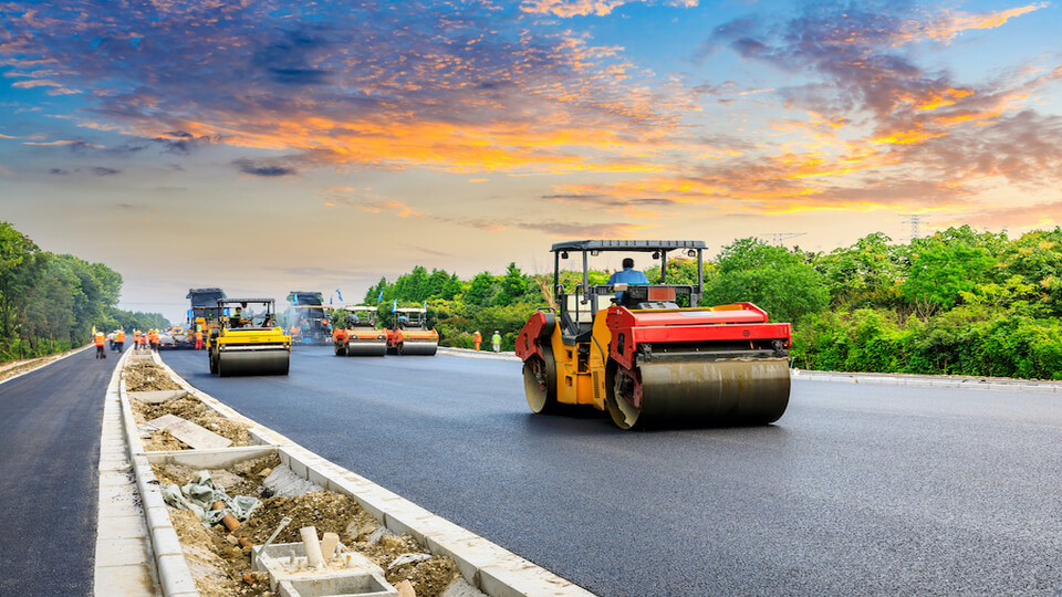Expert Virginia Paving - Nova Paving Industries | Alexandria, VA